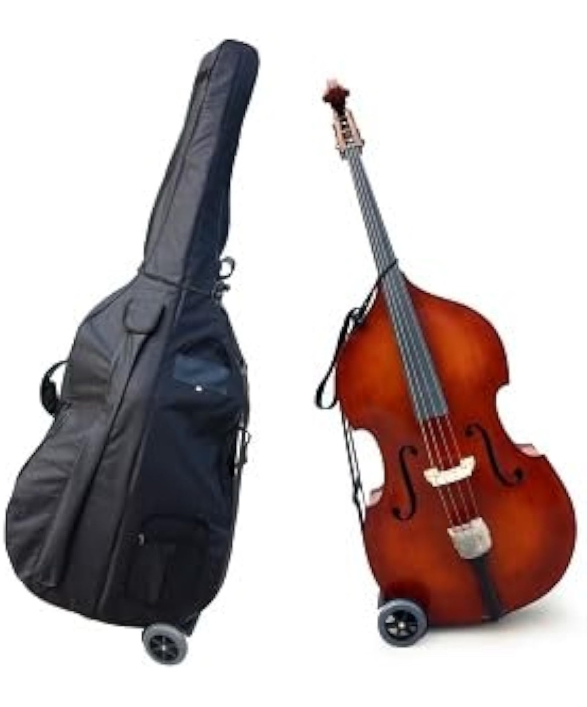 Double Bass Accessories | Alden F Cohen